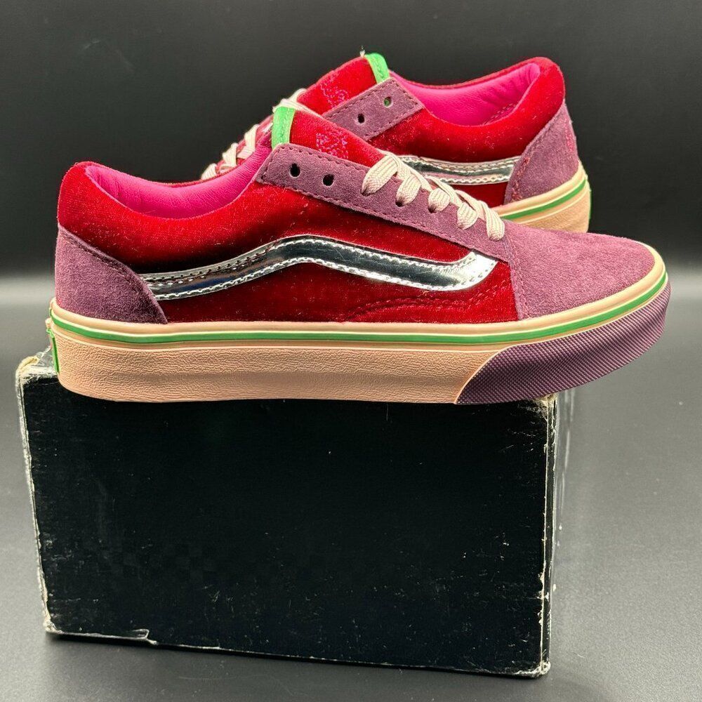 Vans Feature X Vault Og Old Skool Lx 'Sinners Club' - Gem